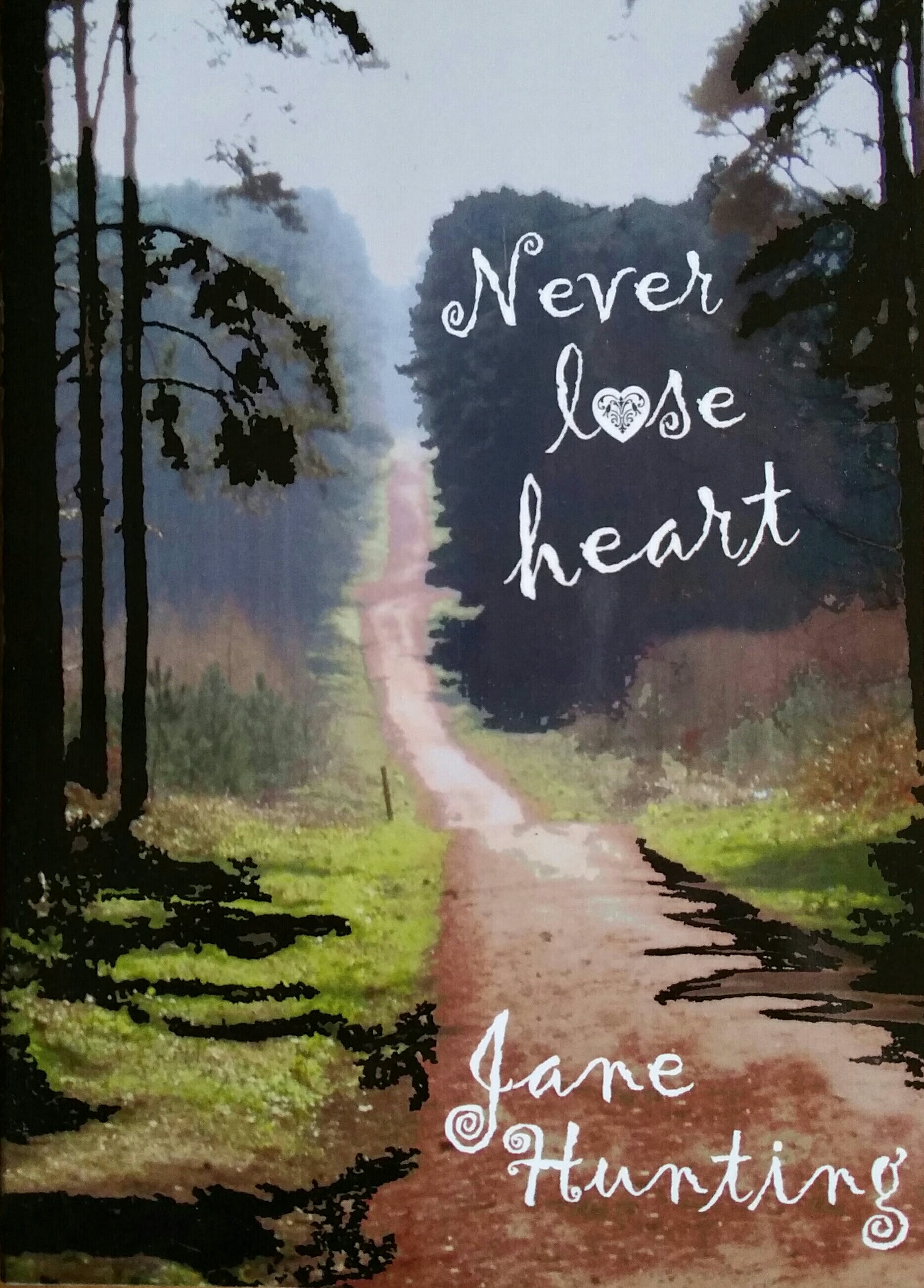 Books – Jane Hunting